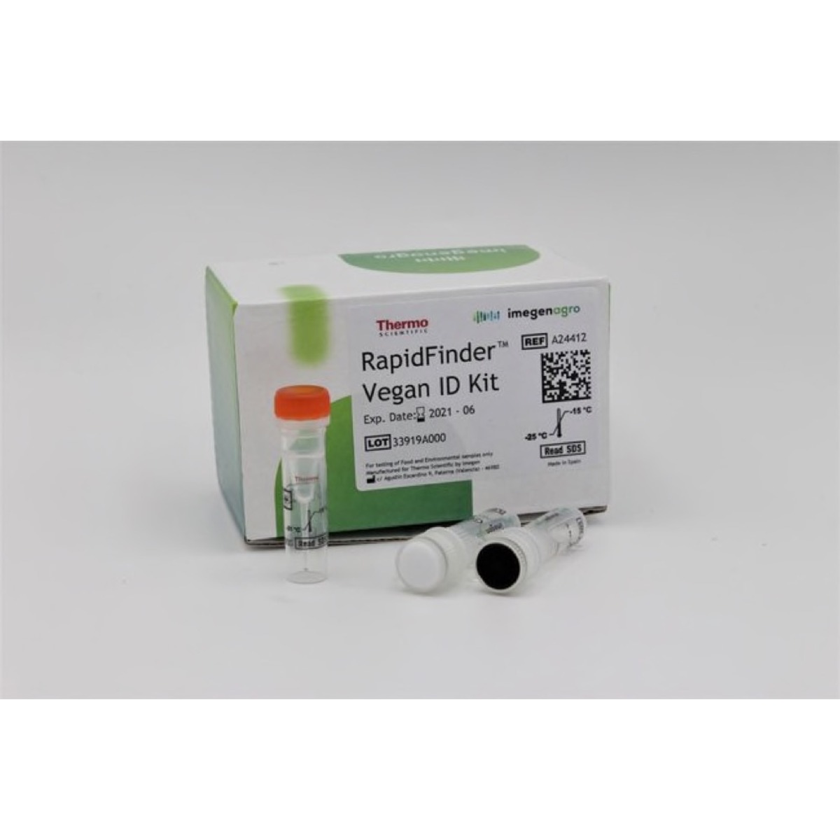Thermo Scientific™ – Food Authenticity – PCR Testing for Meat Species ...