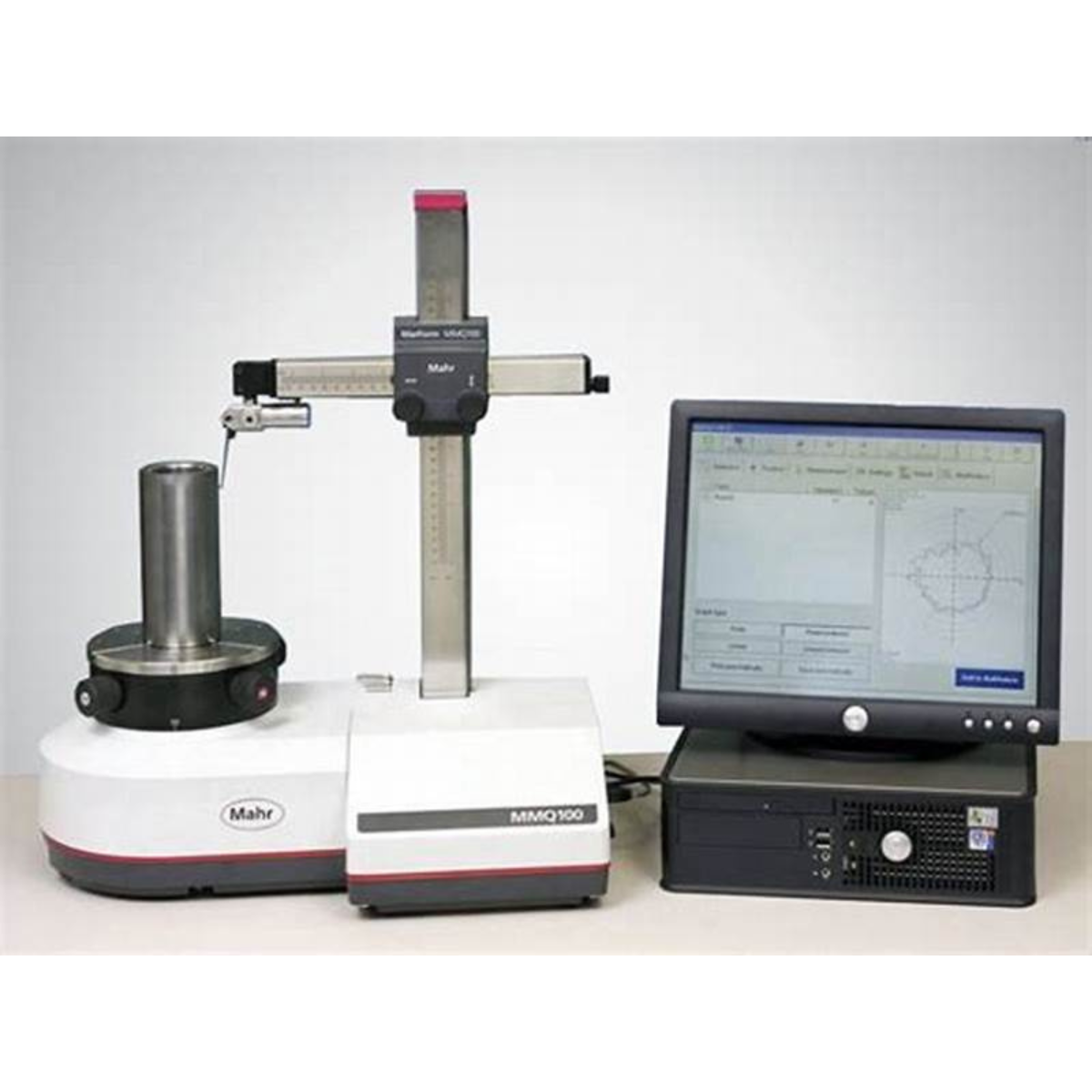 Mahr – Compact Form Mearsuring Machine – MarForm – All Products | DKSH ...